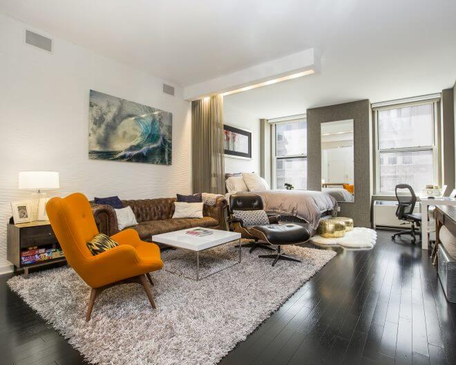 6 New York City Homes with Clever Storage Options