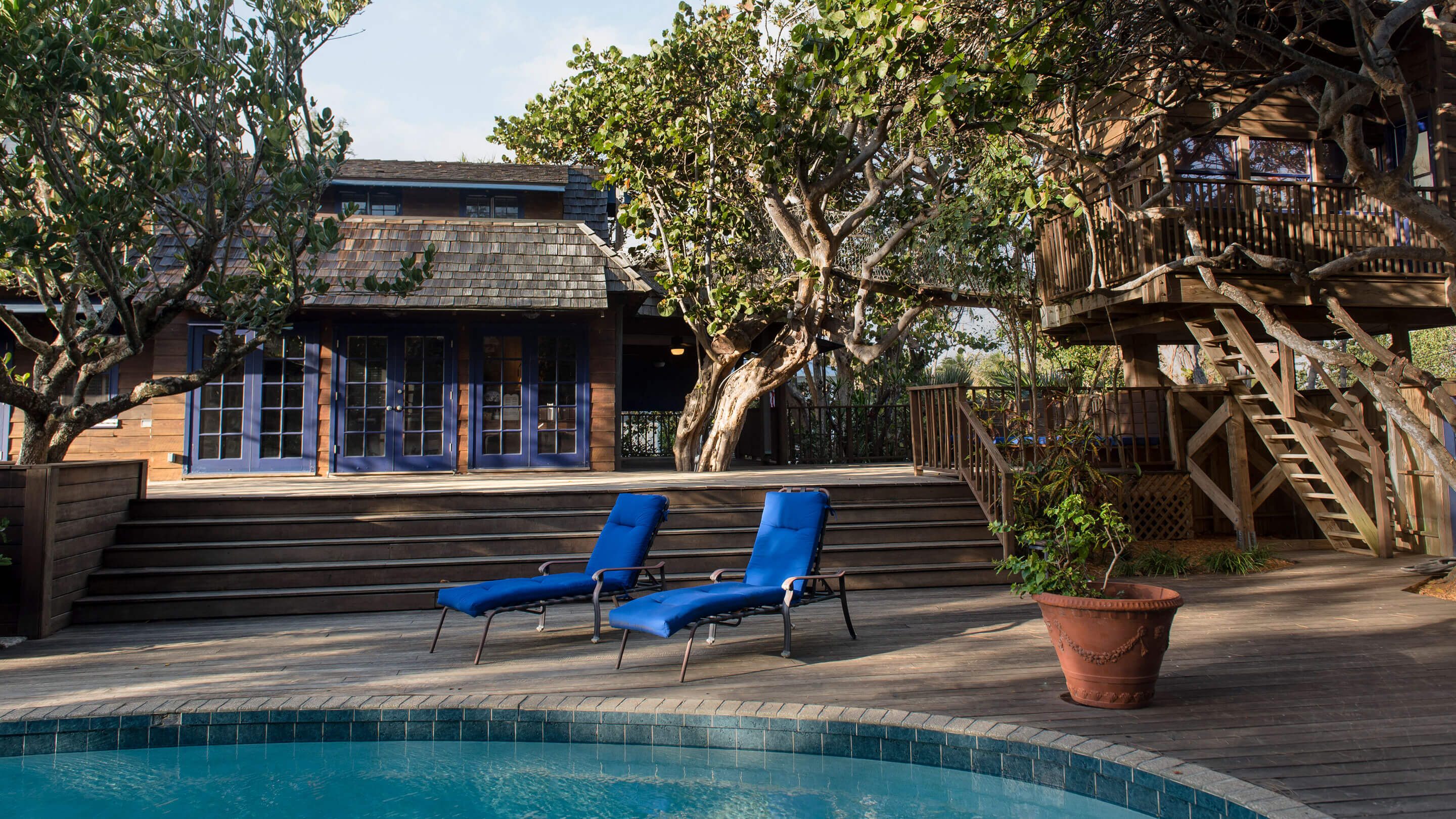 Grand Oceanfront Compound in Delray Beach Reimagined for Modern Living