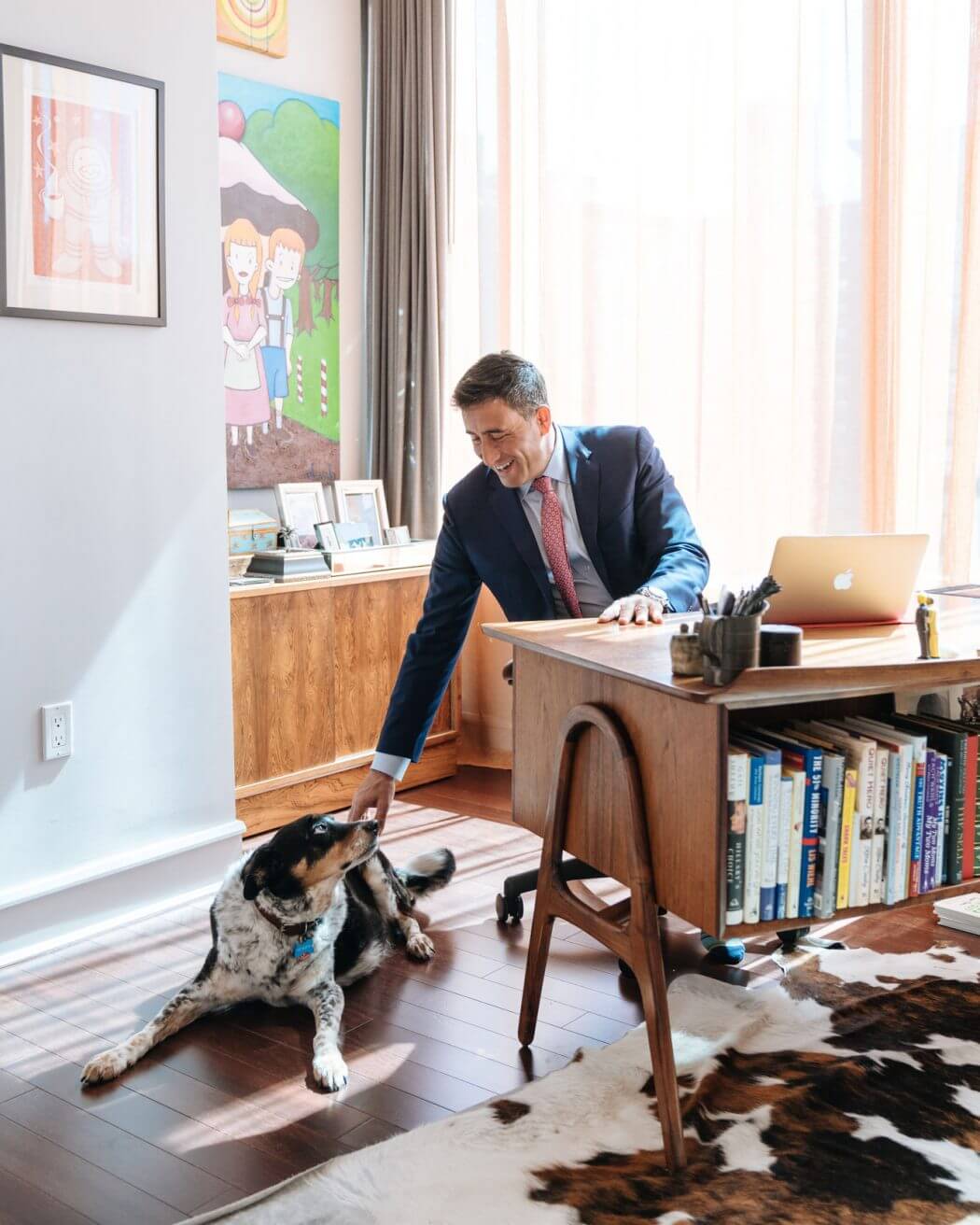 Meet the Agent: Scott Stewart | Inhabit Blog