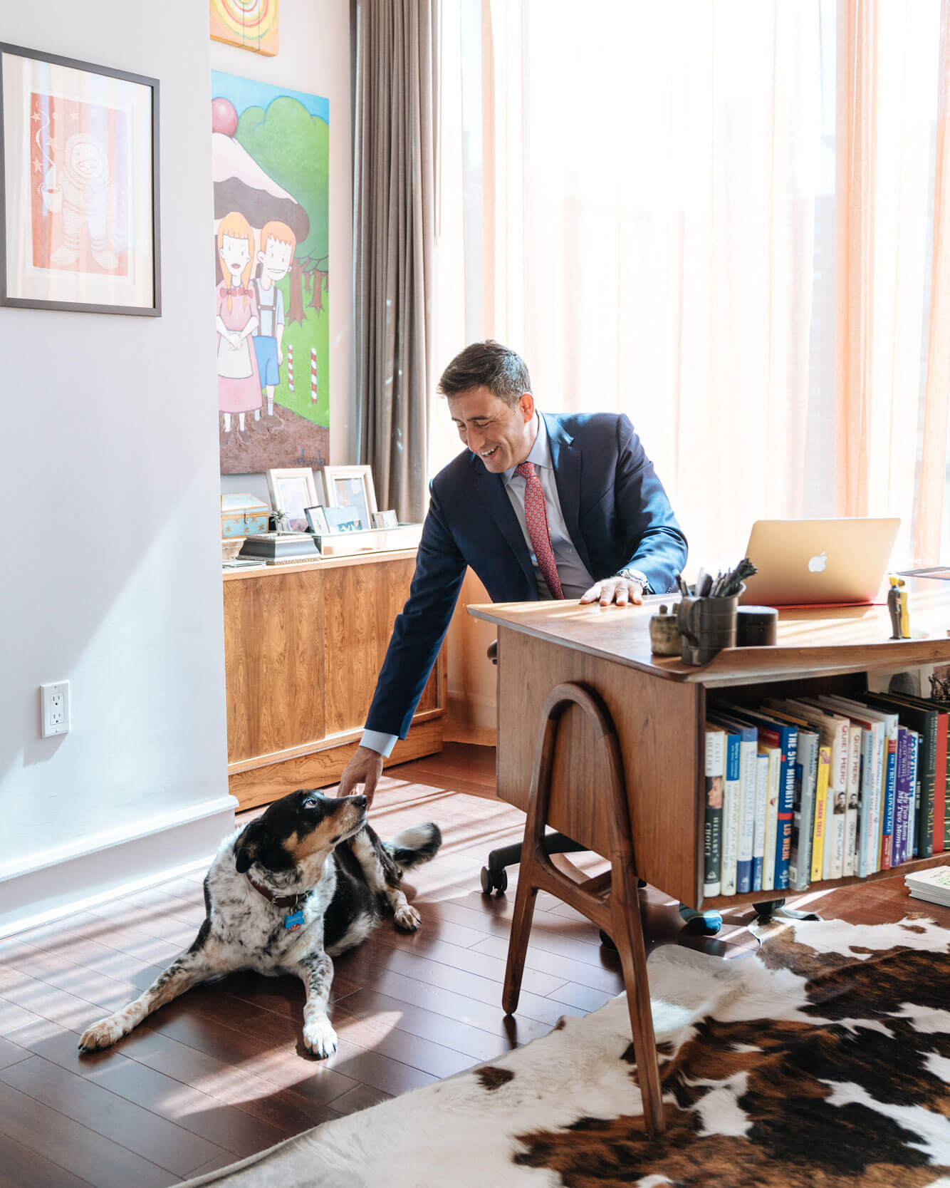 Meet the Agent: Scott Stewart | Inhabit Blog