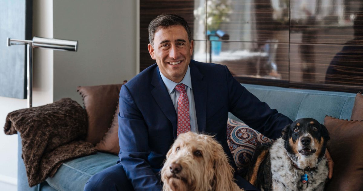 Meet the Agent: Scott Stewart | Inhabit Blog