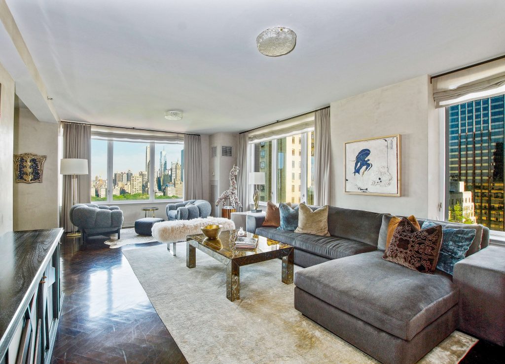 6 Homes with Incredible Park Views 6 NYC Park View Homes