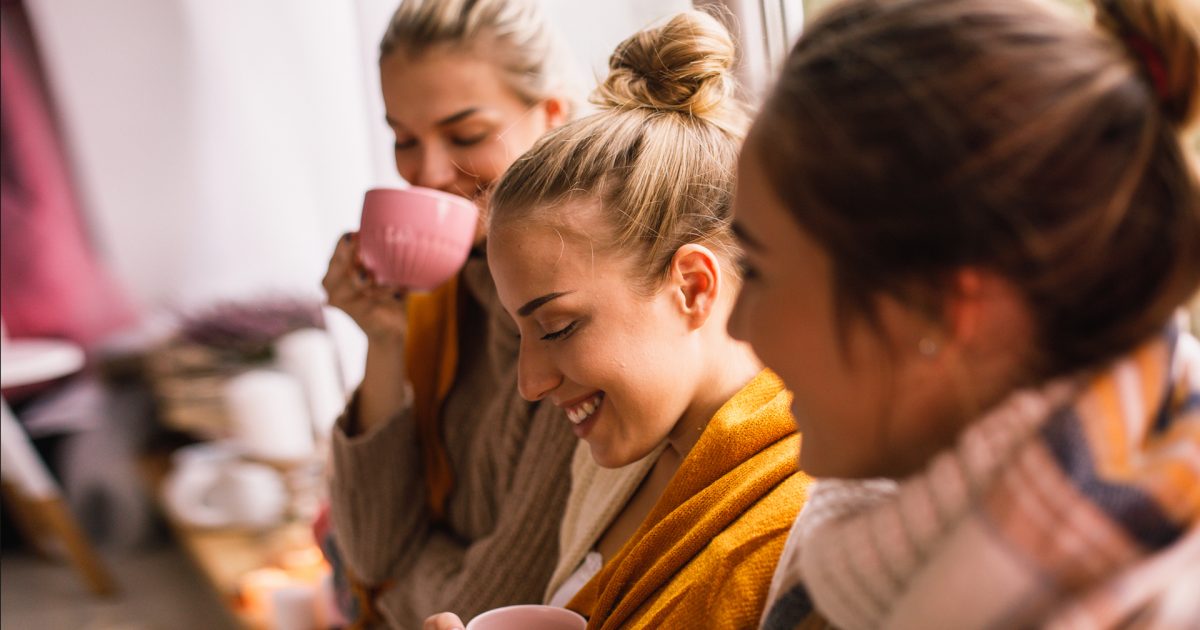 How to Master the Art of Cozy Living This Fall