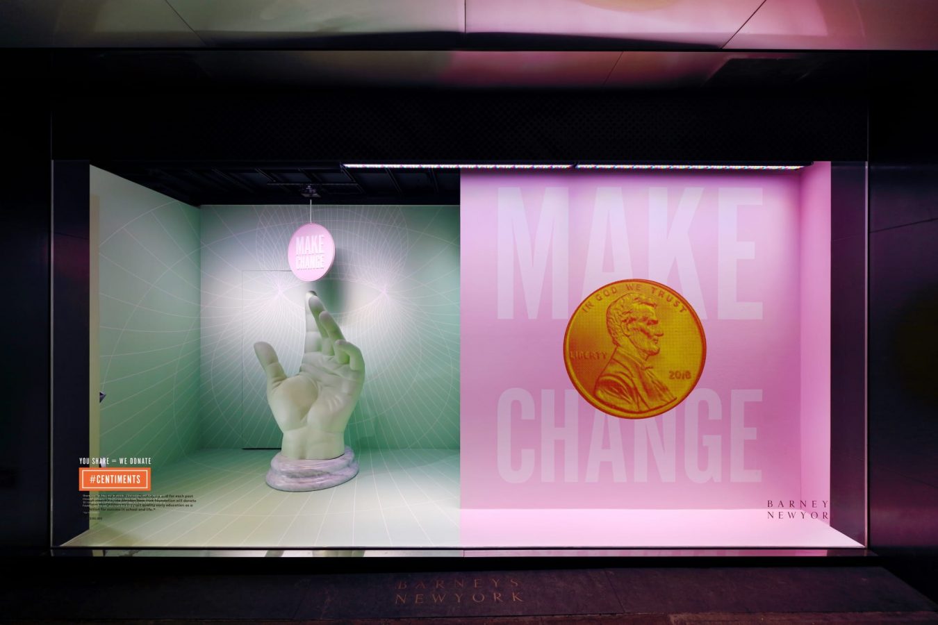 Tour New York City’s Best and Brightest Holiday Window Displays