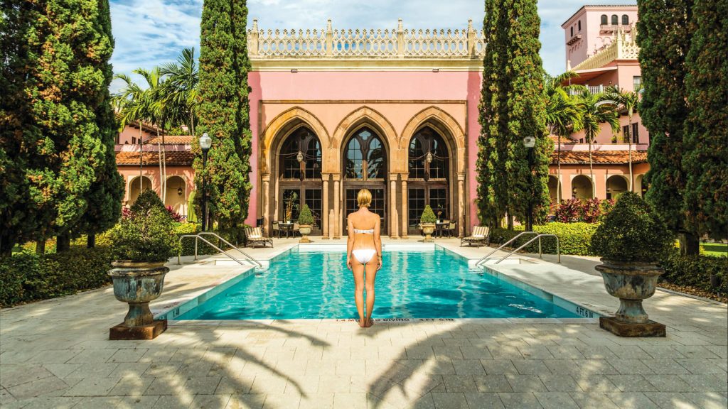 Basking in the Uniquely Floridian Power of Pink | Inhabit