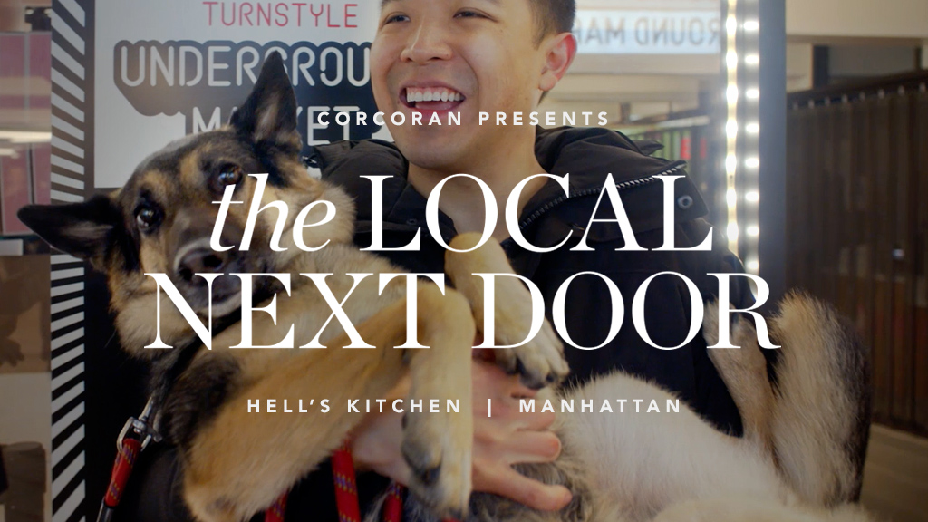 The Local Next Door: Hell's Kitchen with Andrew Mak | Inhabit