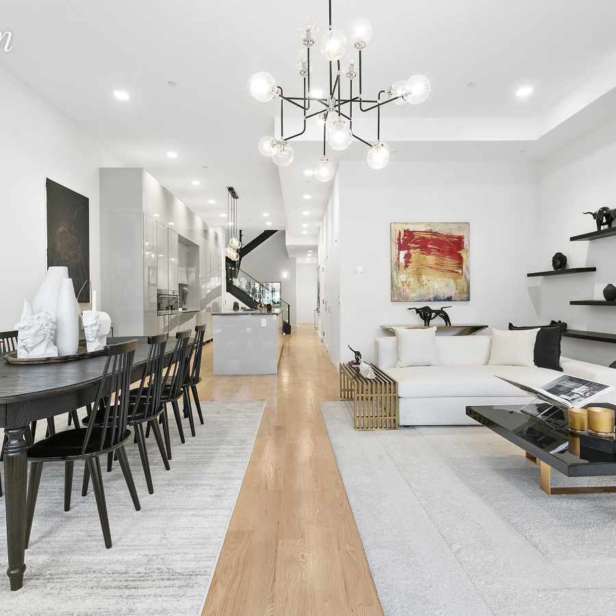High Above Tribeca, a Manhattan Masterpiece | Inhabit