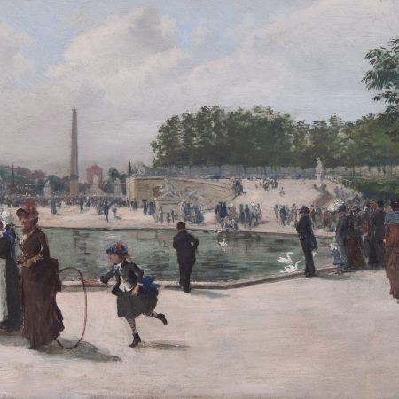 Bundling Up for the 'Grand Dame' of Art Fairs | Inhabit | A Blog from ...
