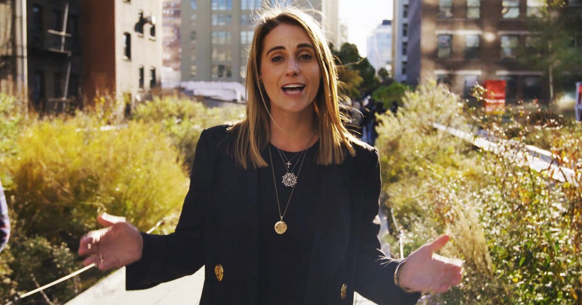 Alison Kenworthy of Corcoran Is 'On the Hunt' in NYC | Inhabit