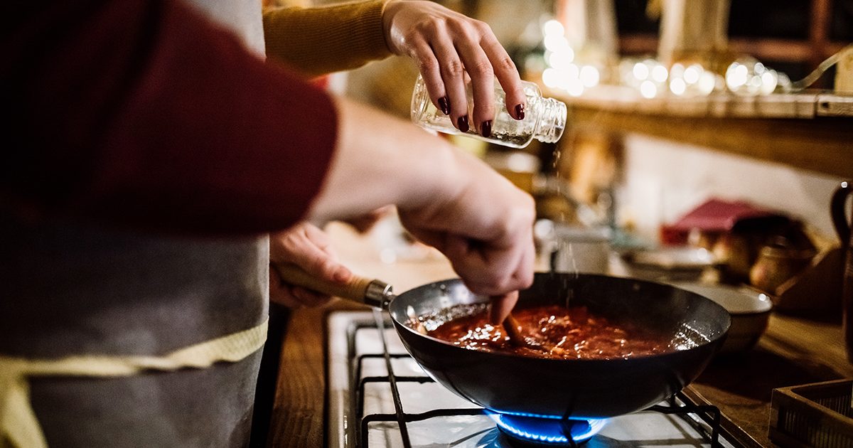 Get Cooking with Corcoran | Inhabit