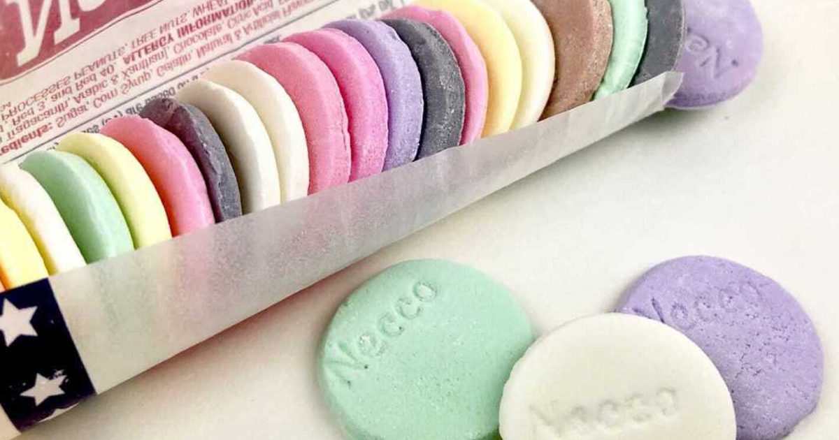Celebrate the Return of the Necco | Inhabit