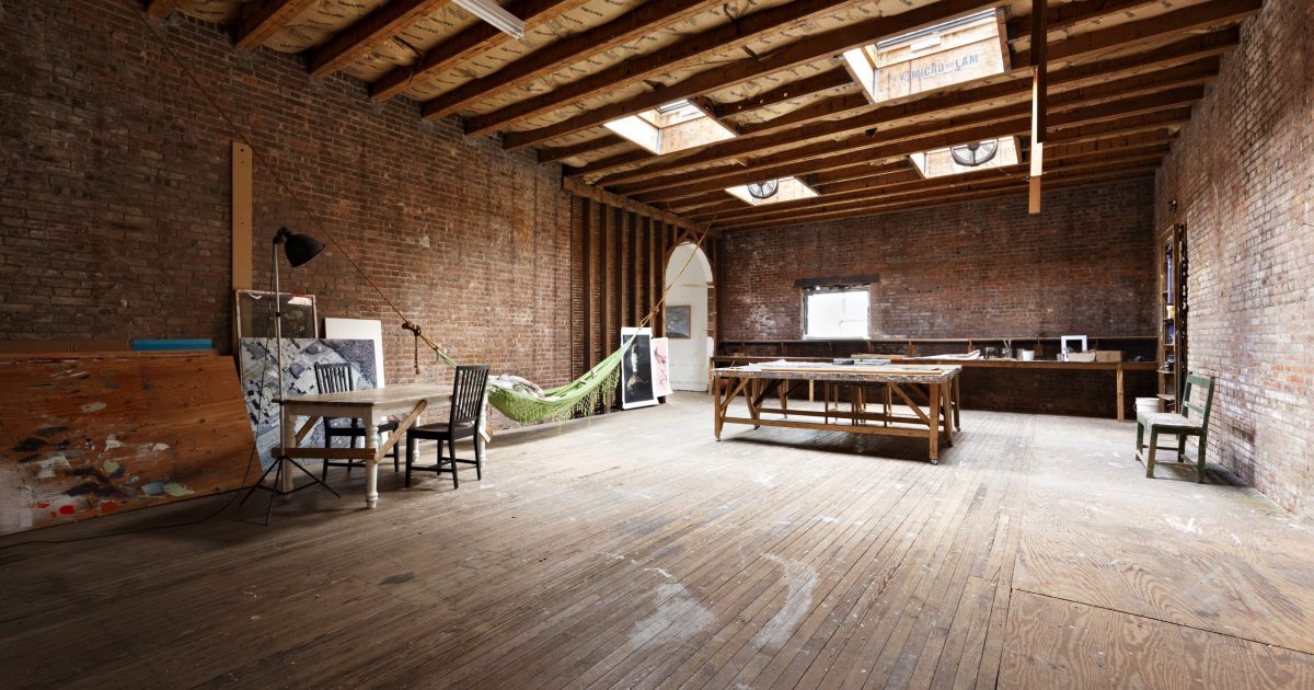 An Unfinished Masterpiece | Inhabit