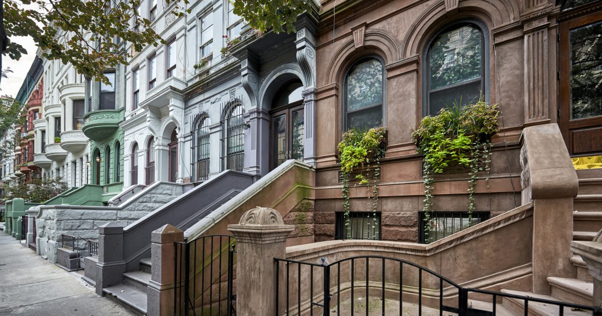 Corcoran's 2020 Manhattan Townhouse Report | Inhabit