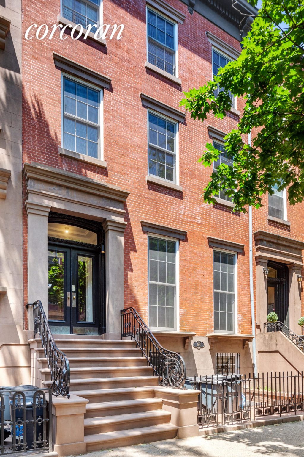 Corcoran's 2020 Brooklyn Townhouse Report | Inhabit