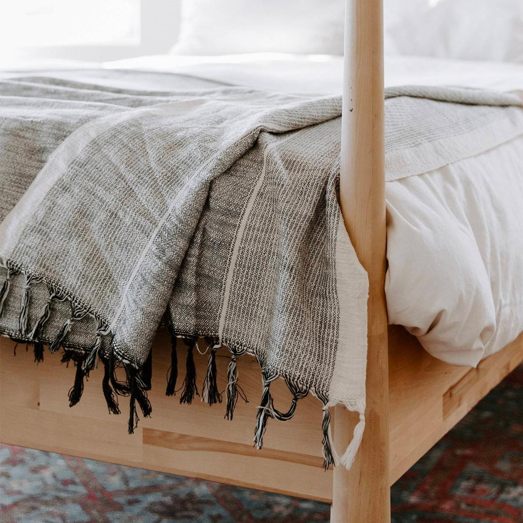 The Want List: Cozy Throws to Warm Body, Space, and Soul | Inhabit