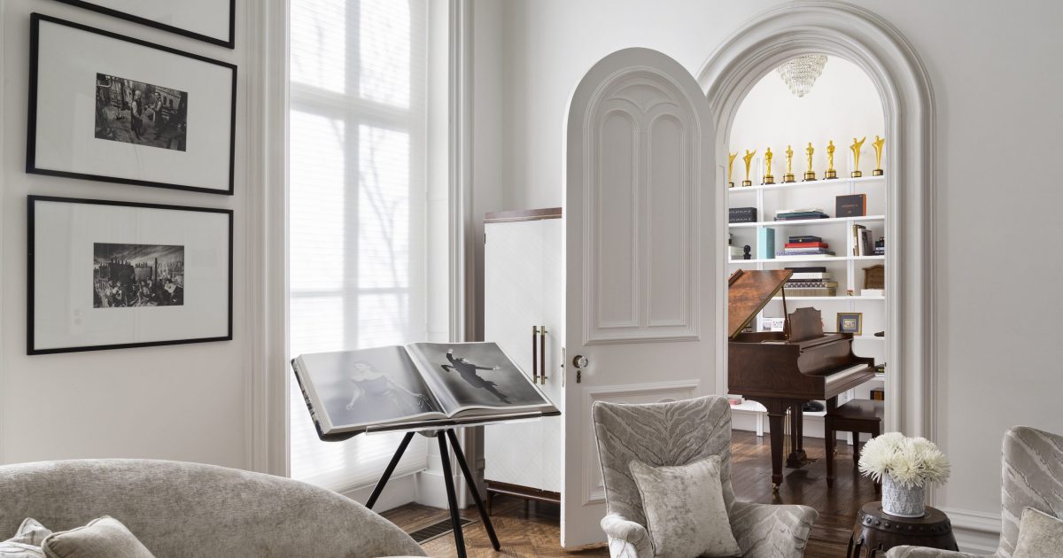 Now Showing: Three New York Homes with Hollywood Connections | Inhabit