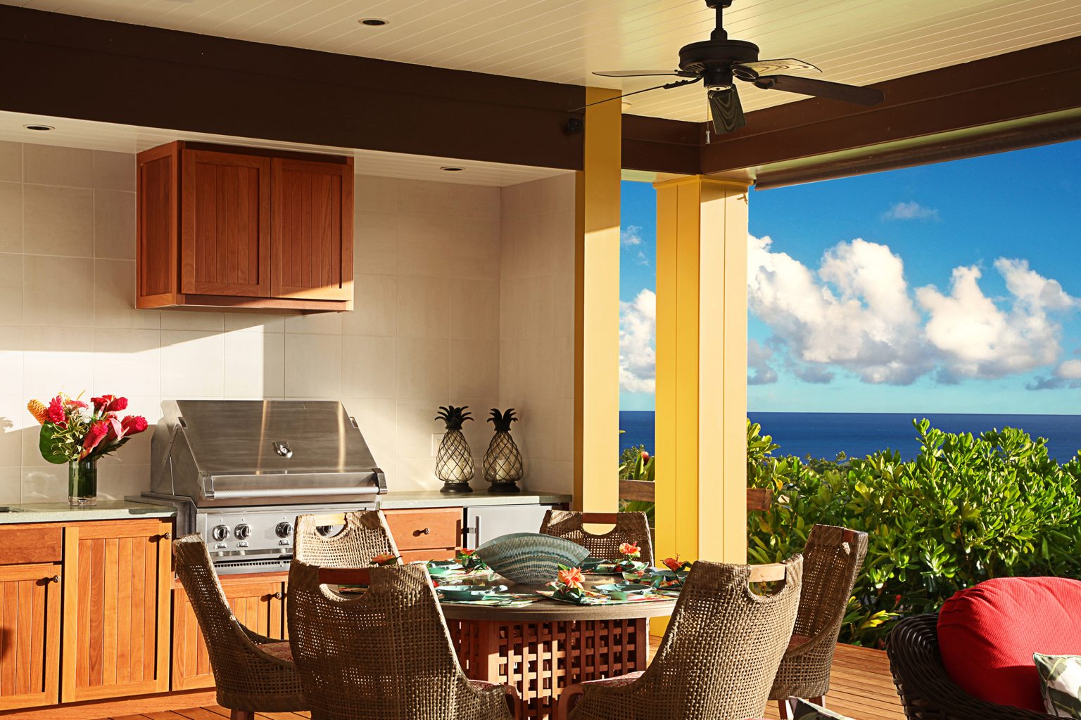 Outstanding Outdoor Kitchens | Inhabit