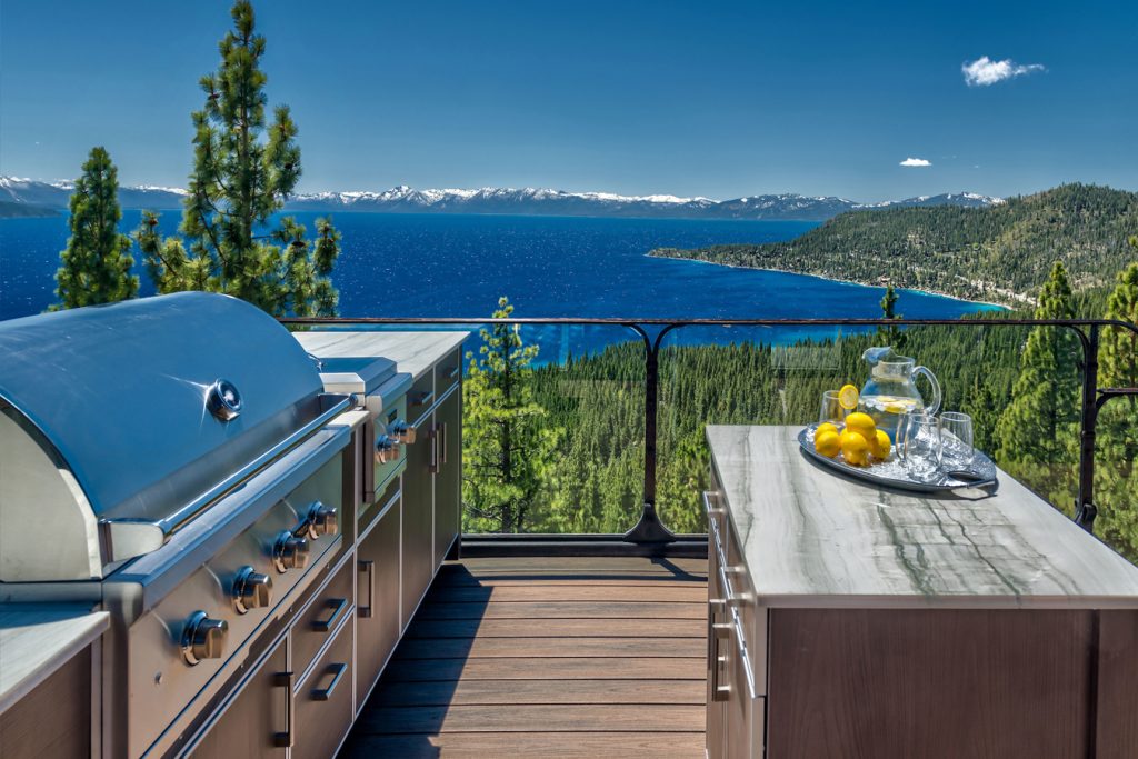 Outstanding Outdoor Kitchens | Inhabit