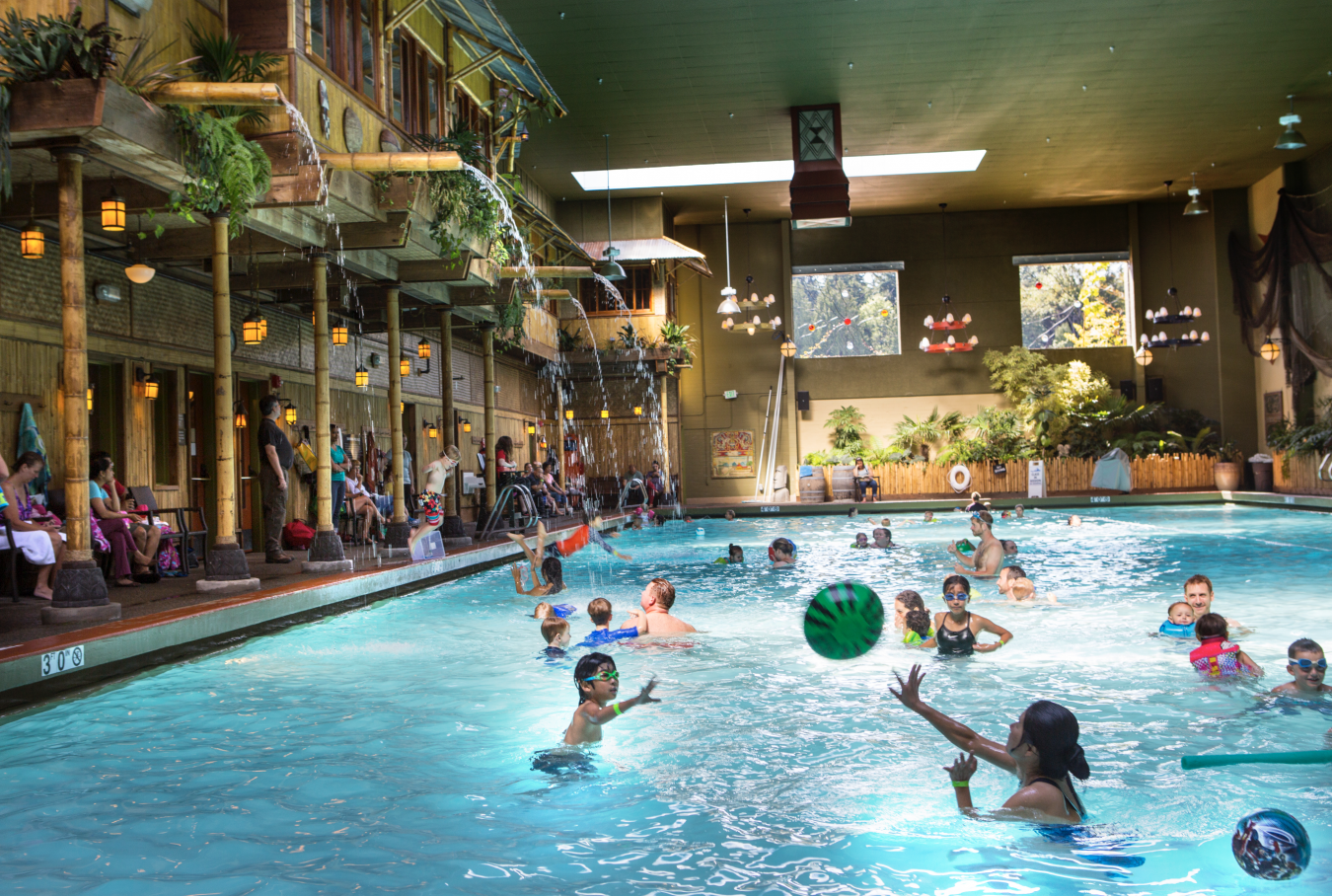 Five Fantastic Neighborhood Pools Across America | Inhabit | A Blog ...