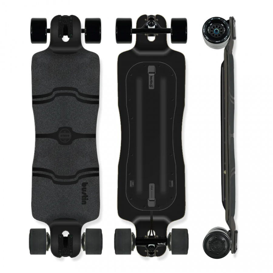 The Want List: Five Sleek Personal Transport Toys | Inhabit