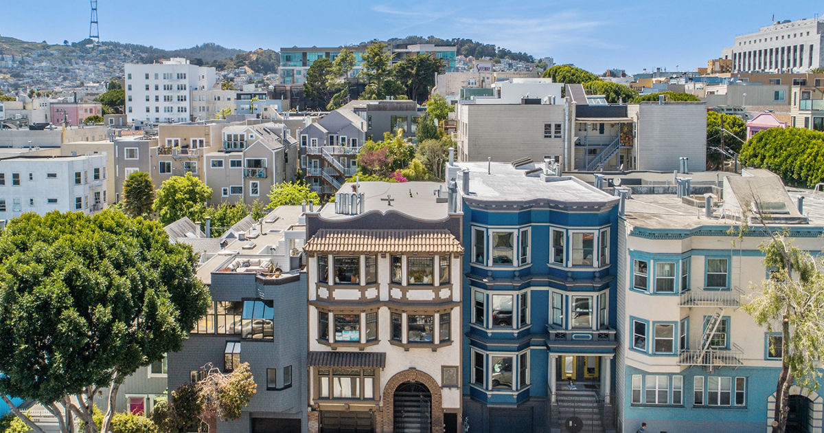Four Quintessentially San Francisco Homes For Sale | Inhabit