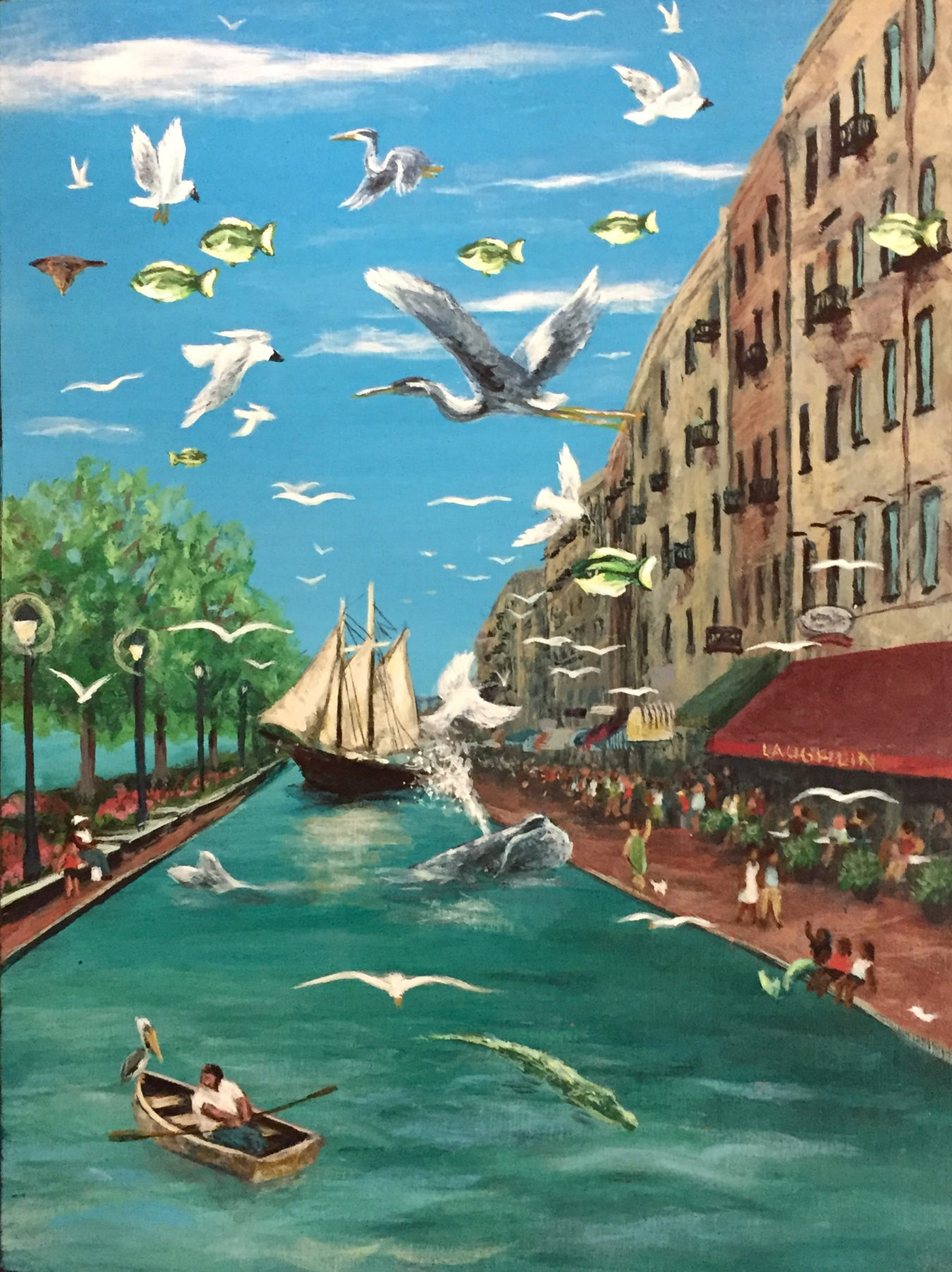 Savannah's Location Gallery Celebrates a Sense of Place | Inhabit | A ...