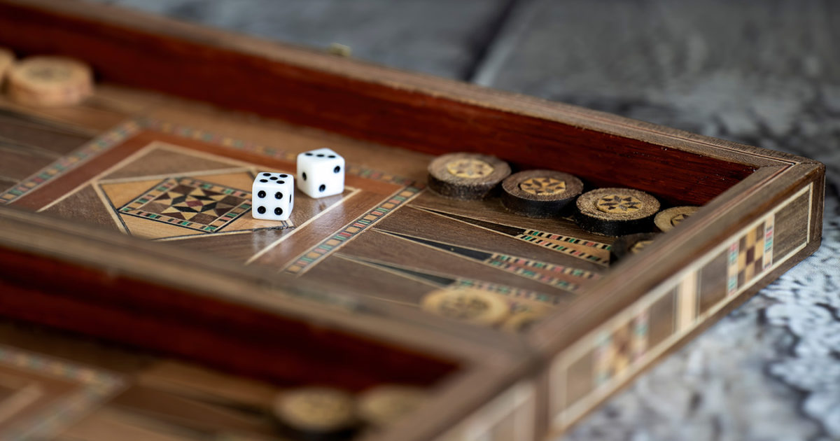 The Want List: Six Board Games That Blend with Your Decor | Inhabit
