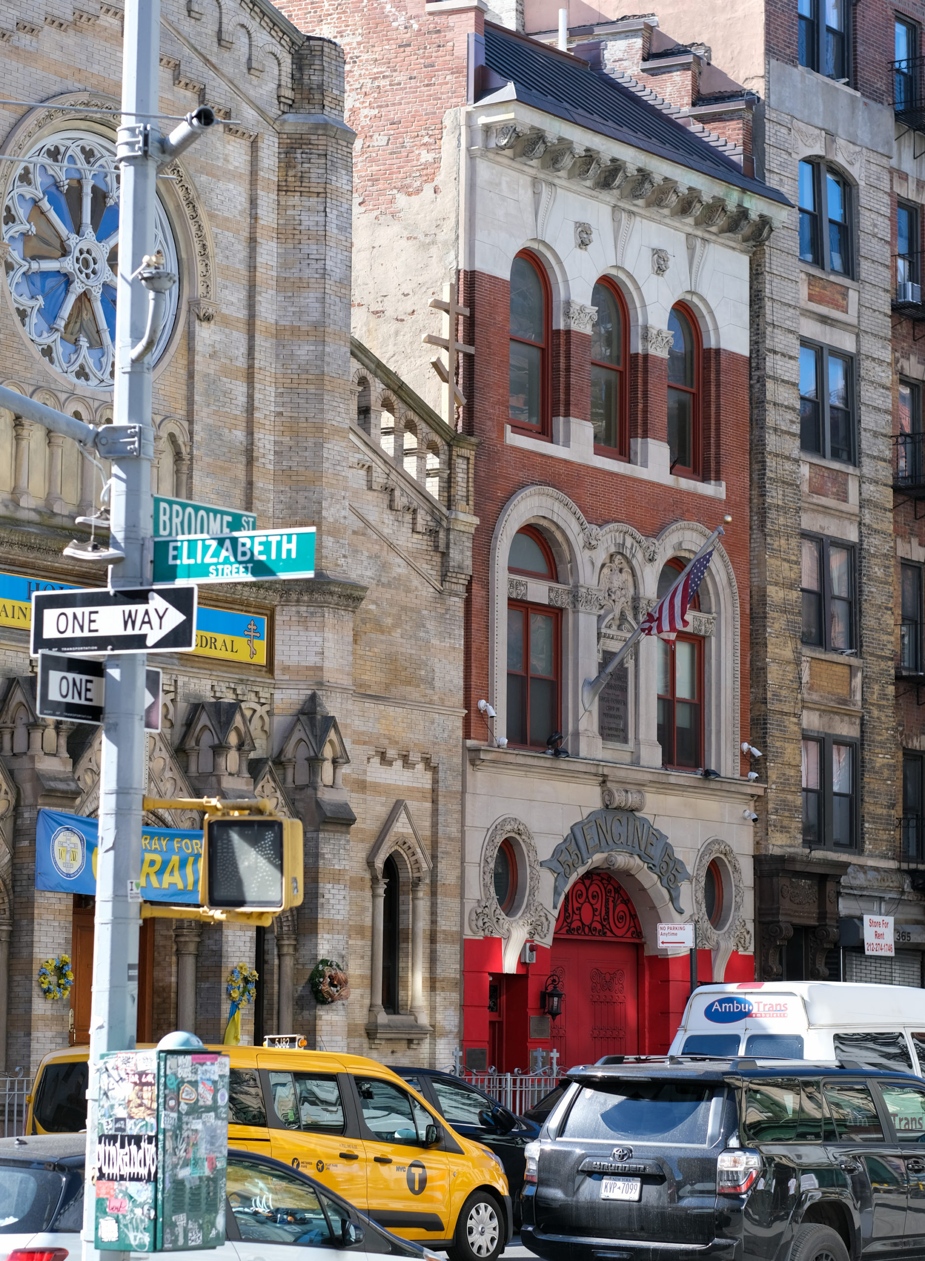 Corcoran DEI Joins Tenement Museum for 'Reclaiming Black Spaces ...