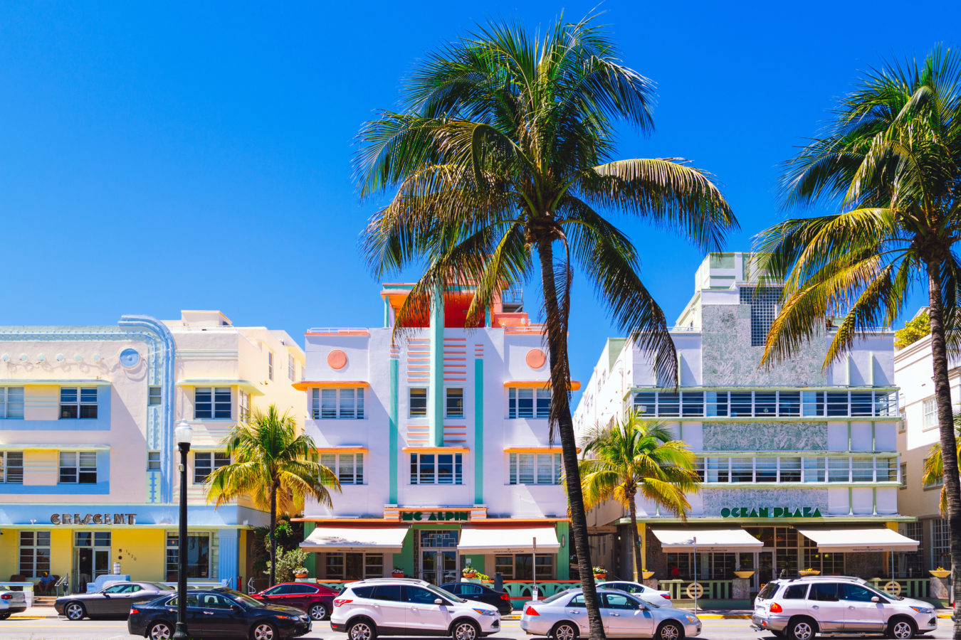 Miami Beach Art Deco Architecture: Pastel Perfection | Inhabit | A Blog ...