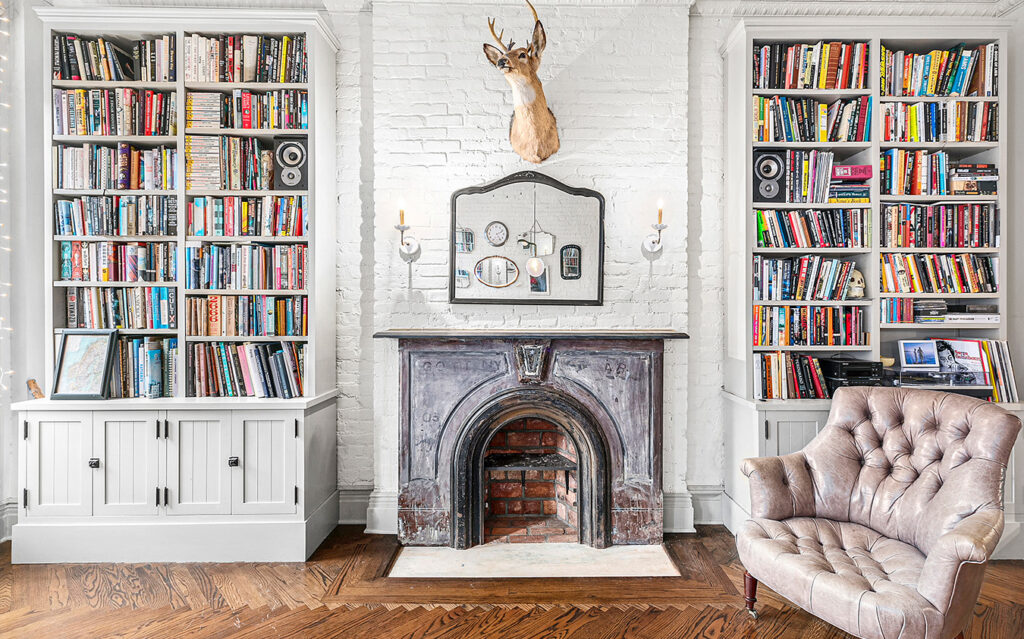 Get Hygge with This Bright Harlem Townhouse | Inhabit | A Blog from ...