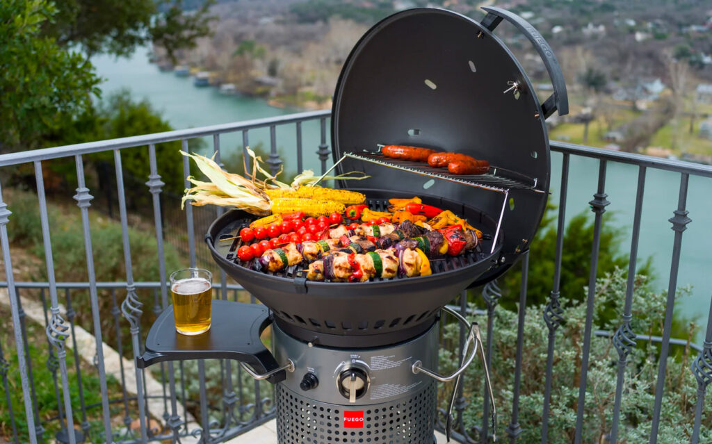 The Want List: Affordably Aesthetic Grills | Inhabit | A Blog from Corcoran