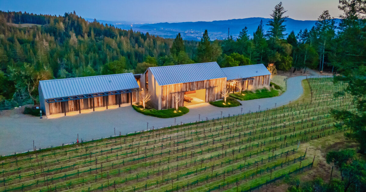 Sentinel Ridge: A Singular Sense of Place in Napa | Inhabit