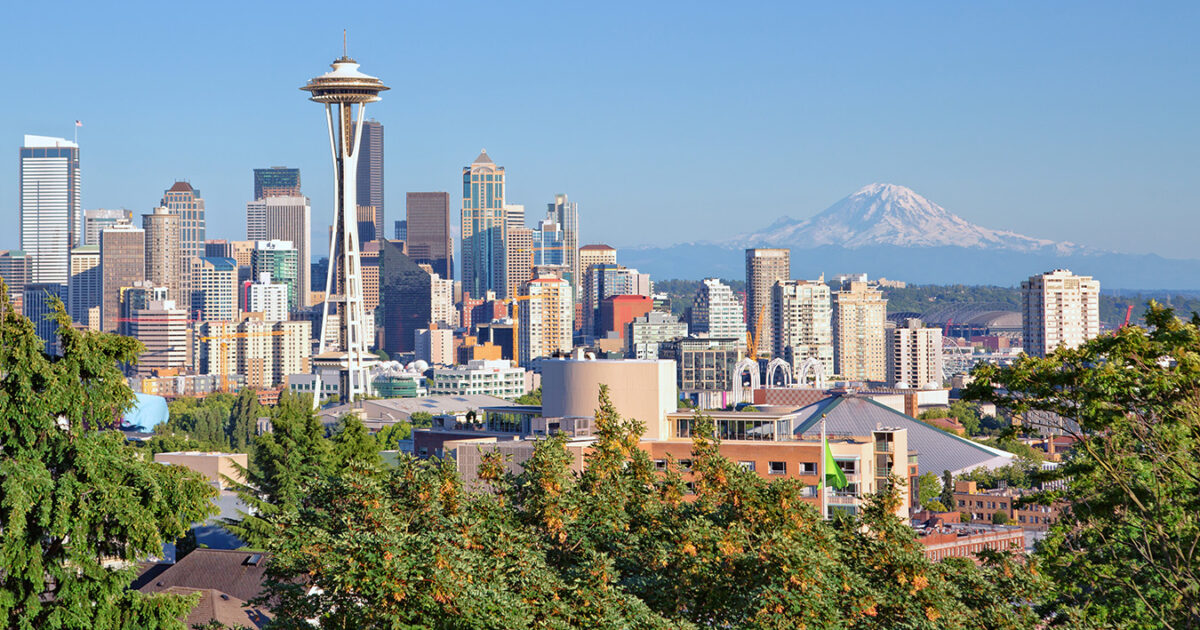 10 Seattle-Area Hikes to Take This Summer | Inhabit