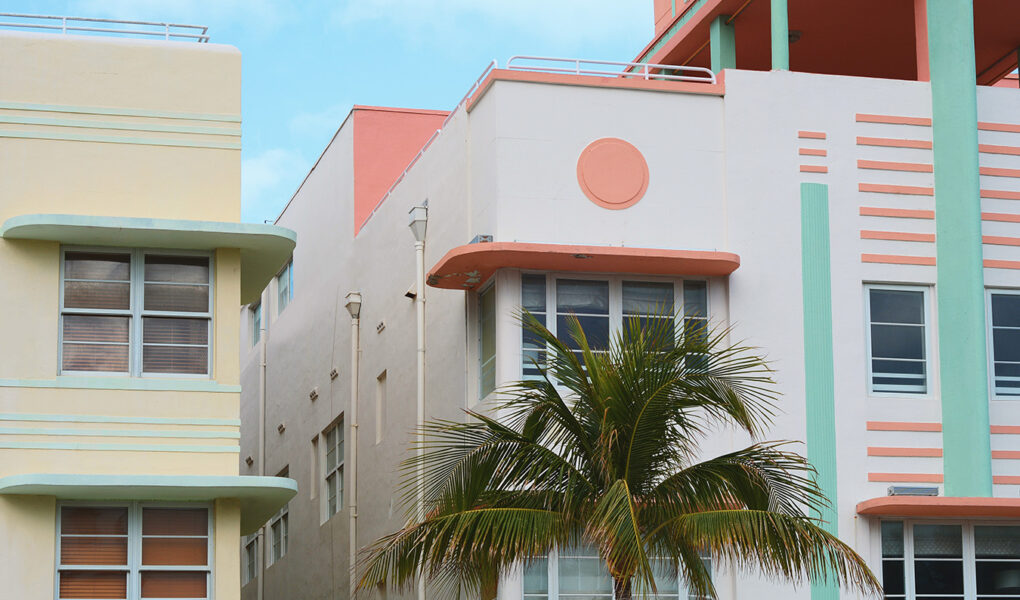 Sleek and Secluded in Coral Gables | Inhabit