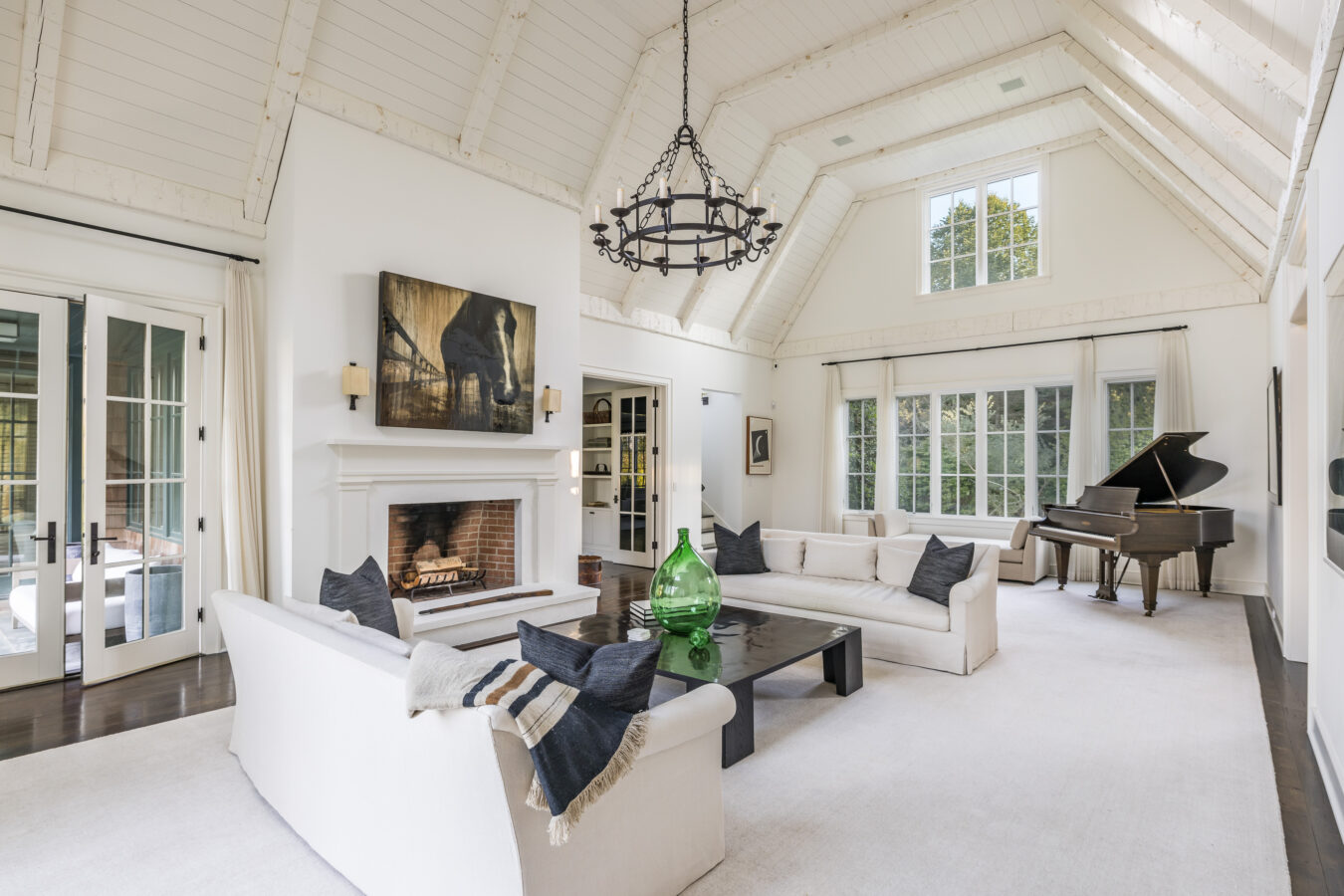 These Six Homes Keep the "Great" in "Great Room" | Inhabit