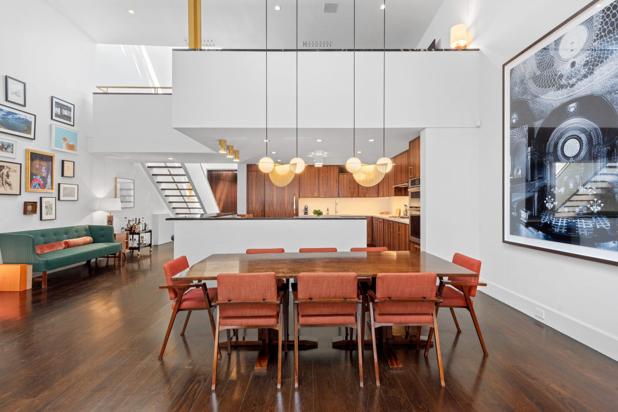 These Six Homes Keep the "Great" in "Great Room" | Inhabit