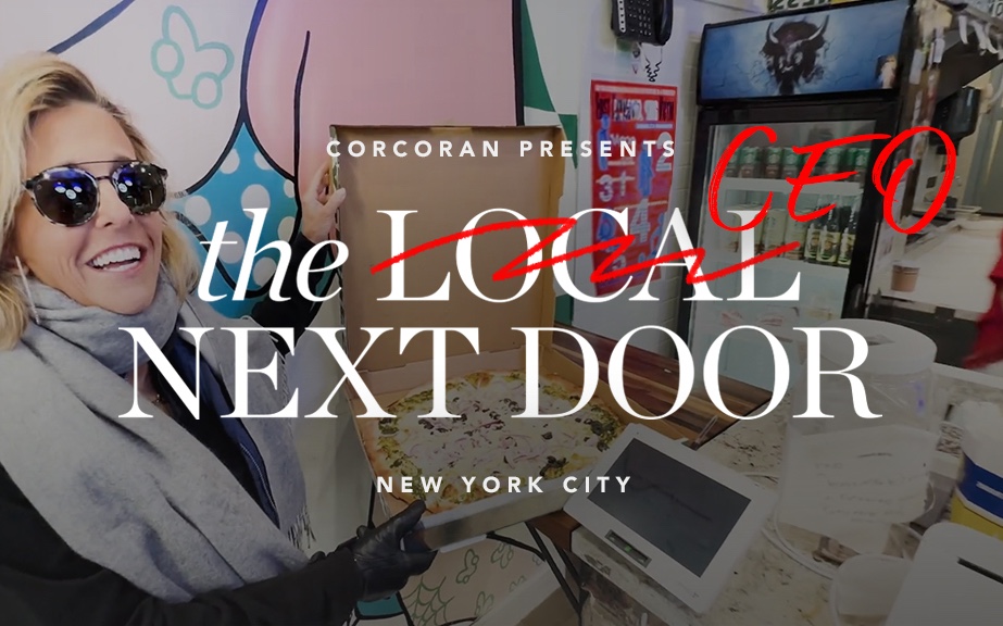 The CEO Next Door: New York City with Pamela Liebman