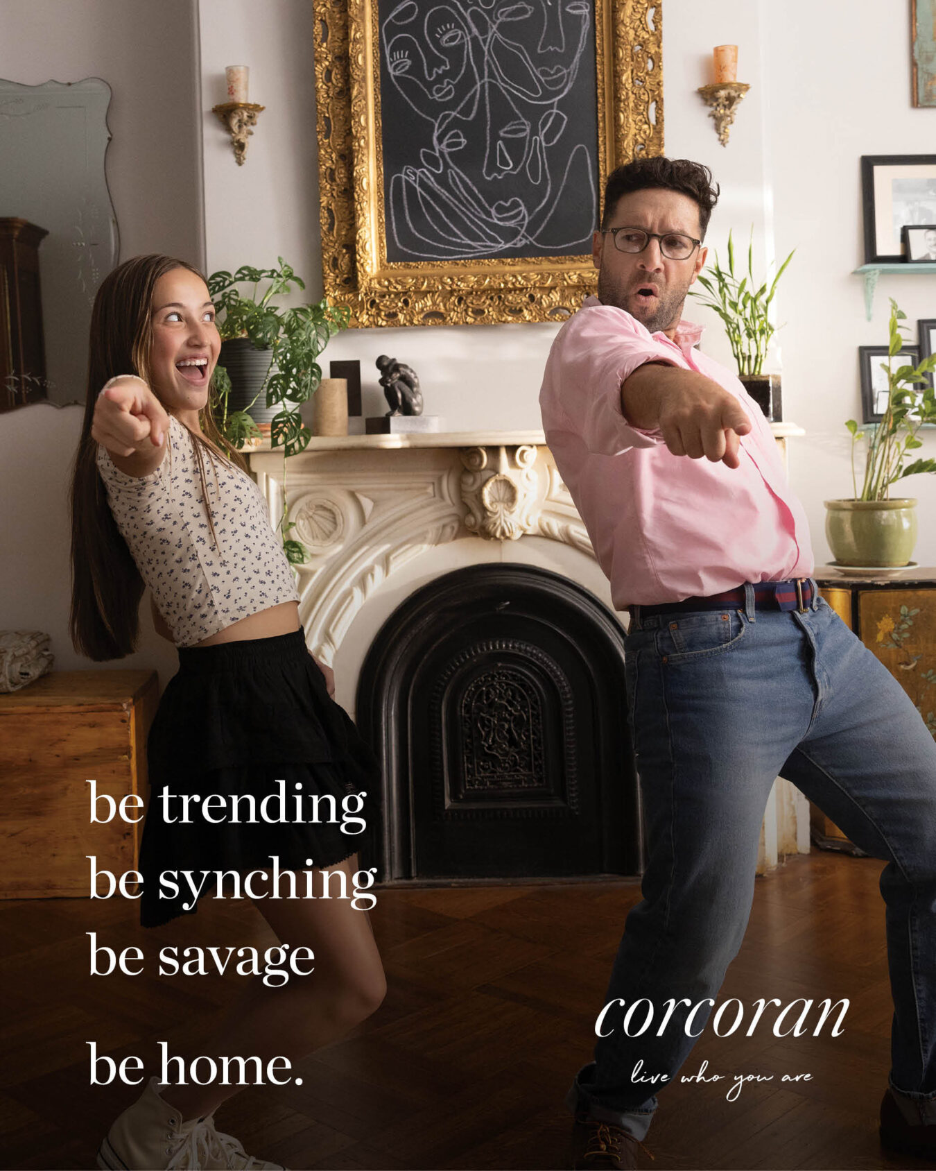 Corcoran Springs Forward with Latest 'Be Home' Ads | Inhabit | A Blog ...