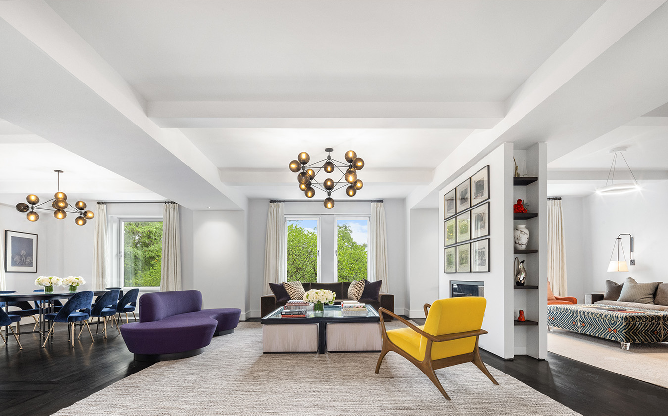 Fabulously Fifth: 1200 Fifth Avenue 6S7C | Inhabit
