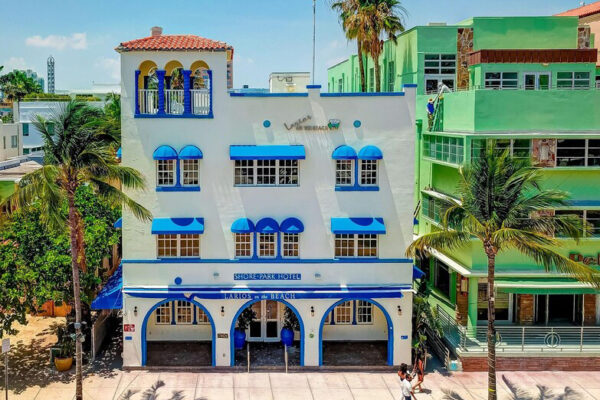 Miami Beach Art Deco Architecture: Pastel Perfection | Inhabit | A Blog ...