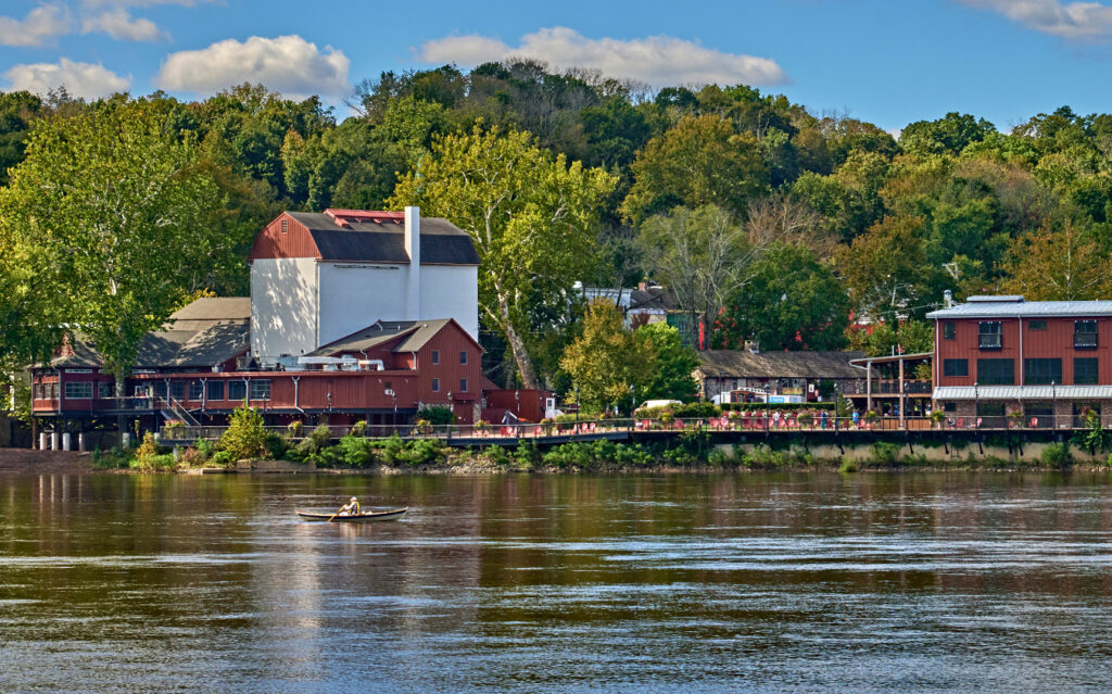 Discover These Charming Delaware River Towns | Inhabit | A Blog from ...