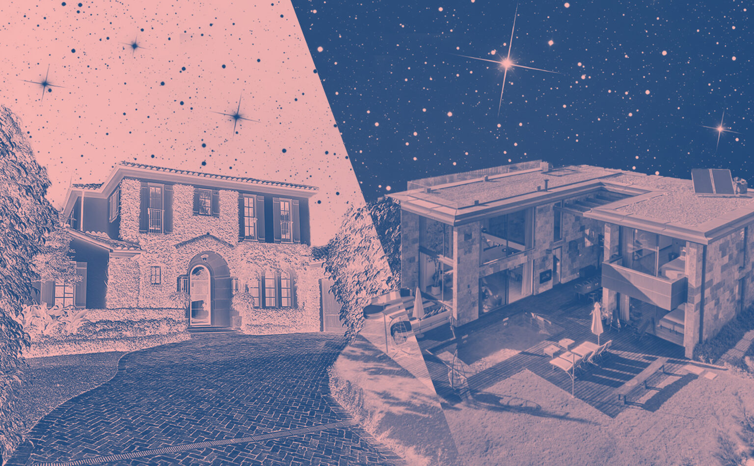 Astrological Houses Across Corcoran: Capricorn Season | Inhabit